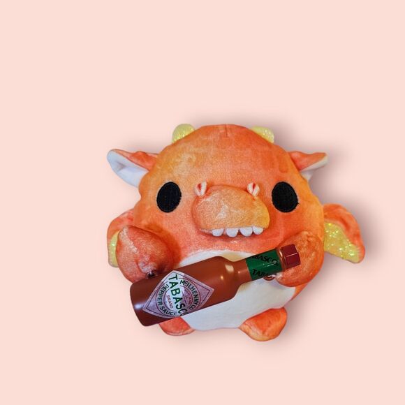 snackles | Toys | Snackles Felix Tabasco Dragon | Poshmark